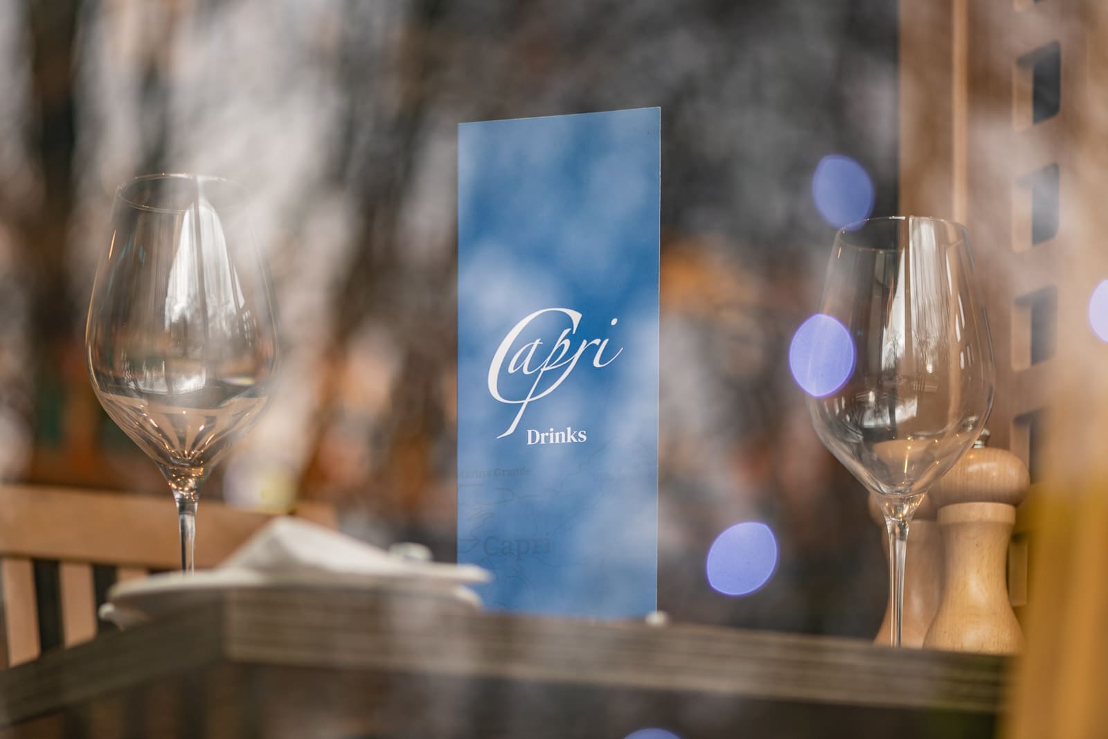 Capri - Chapel Allerton, Leeds Italian Restaurant | Mediterranean